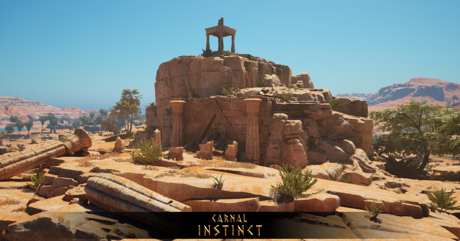 Carnal Instinct - An Adult RPG on Patreon & Steam