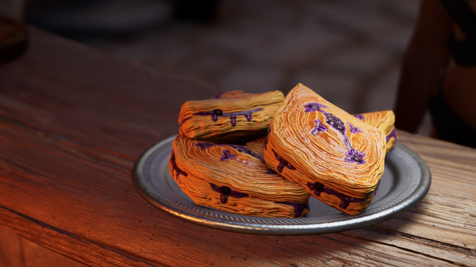 Major Content Update - Cult of Anubis & Inquisition Expansion and QoL Upgrades - Carnal Instinct